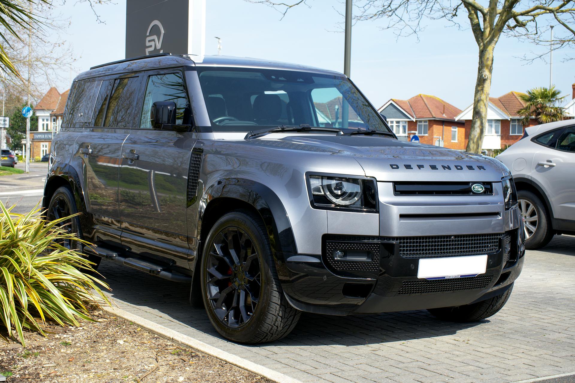 Preston Land Rover Specialist